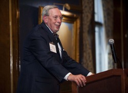 Faculty Honored for Quarter-Century of Service - News Center