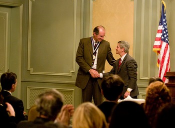 Thomas A. Mustoe Honored with Endowed Professorship - News Center