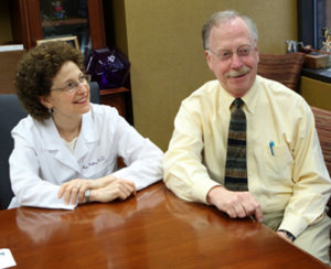 Center Gets Under the Skin: Feinberg School of Medicine