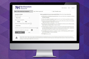 My Northwestern Medicine for February 16, 2022