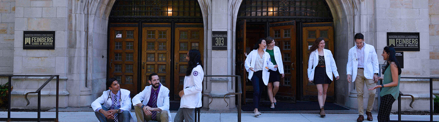 Programs Overview Health Equity: Feinberg School of Medicine