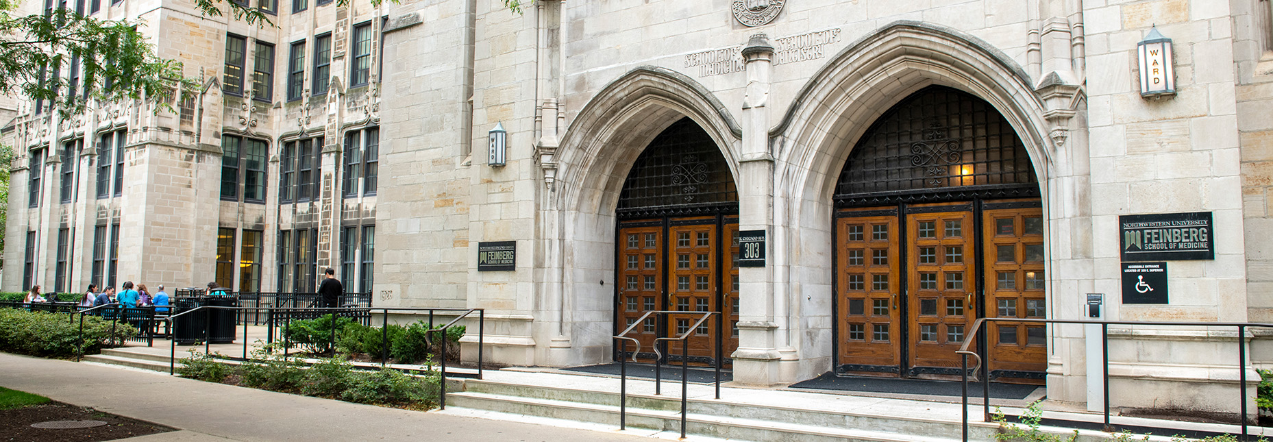 Registration & Records MD Education : Feinberg School of Medicine