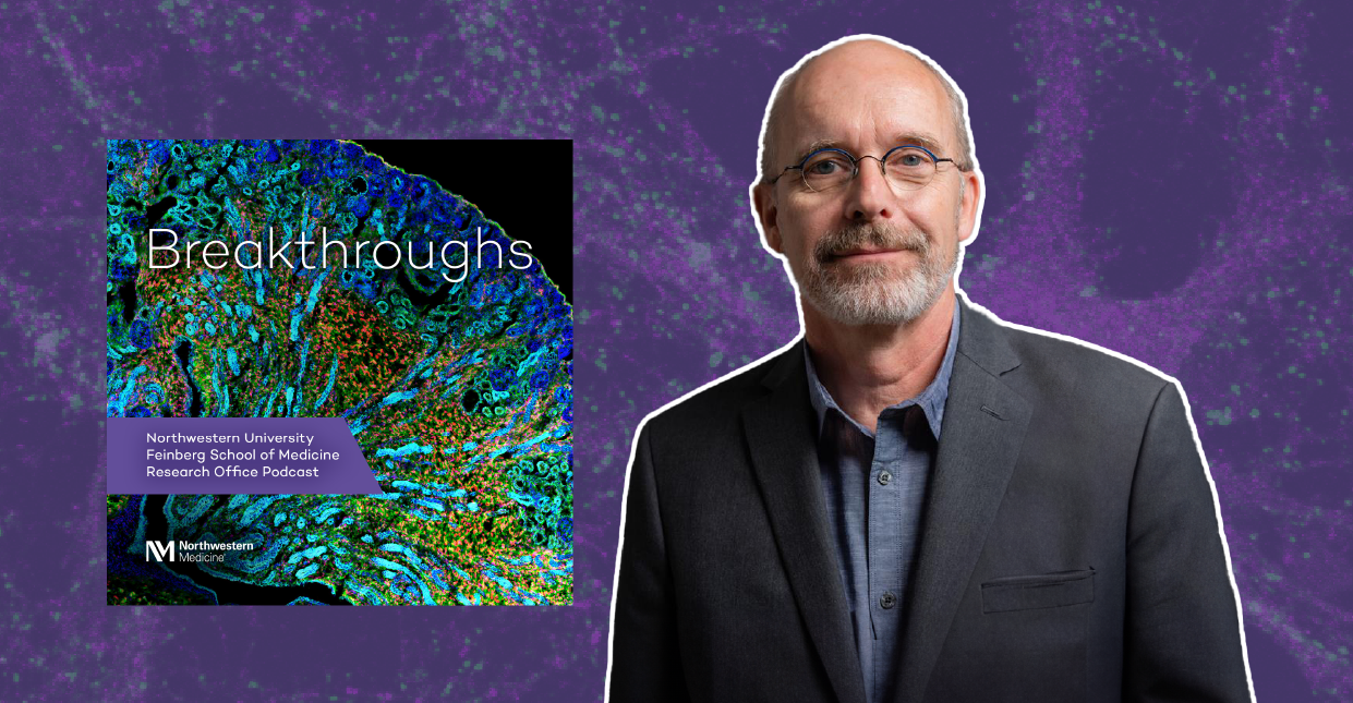 Uncovering Insights into Cancer and Alzheimer's with Marcus Peter, PhD ...
