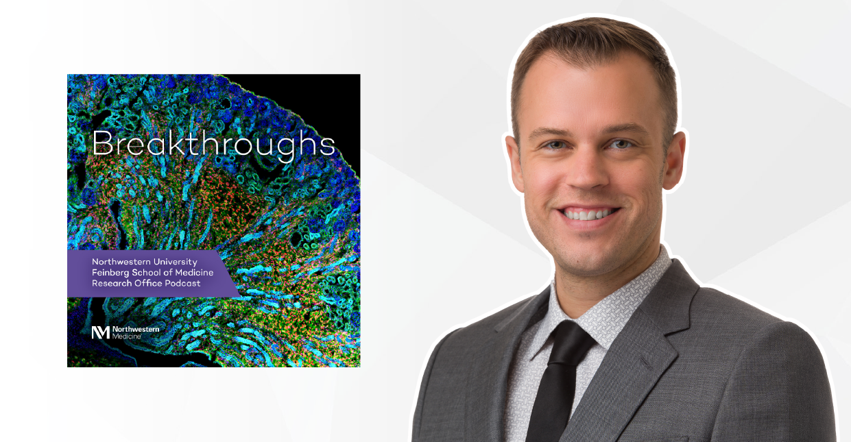 How Alzheimer's Drugs Work with David Gate, PhD: Research: Feinberg School of Medicine