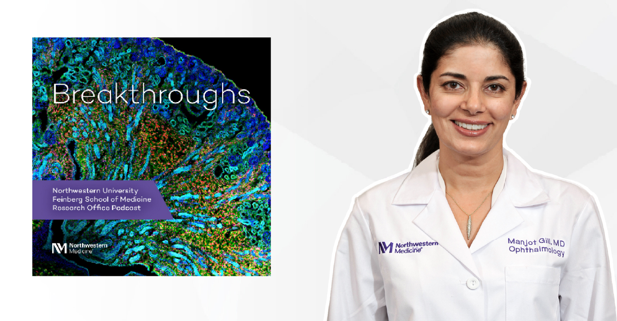 Advancing Health and Longevity by Analyzing the Retina with Manjot Gill ...