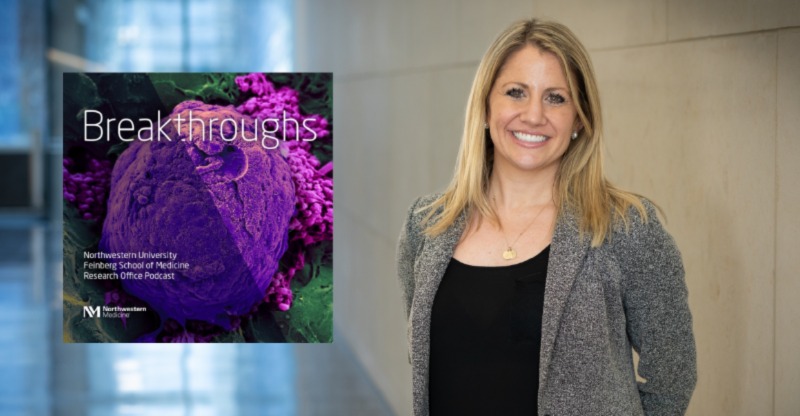 Improving Exercise Habits for Breast Cancer Survivors with Siobhan ...