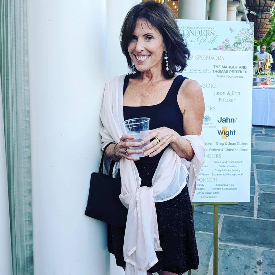 Volunteer: Lou and Jean Malnati Brain Tumor Institute: Feinberg School ...