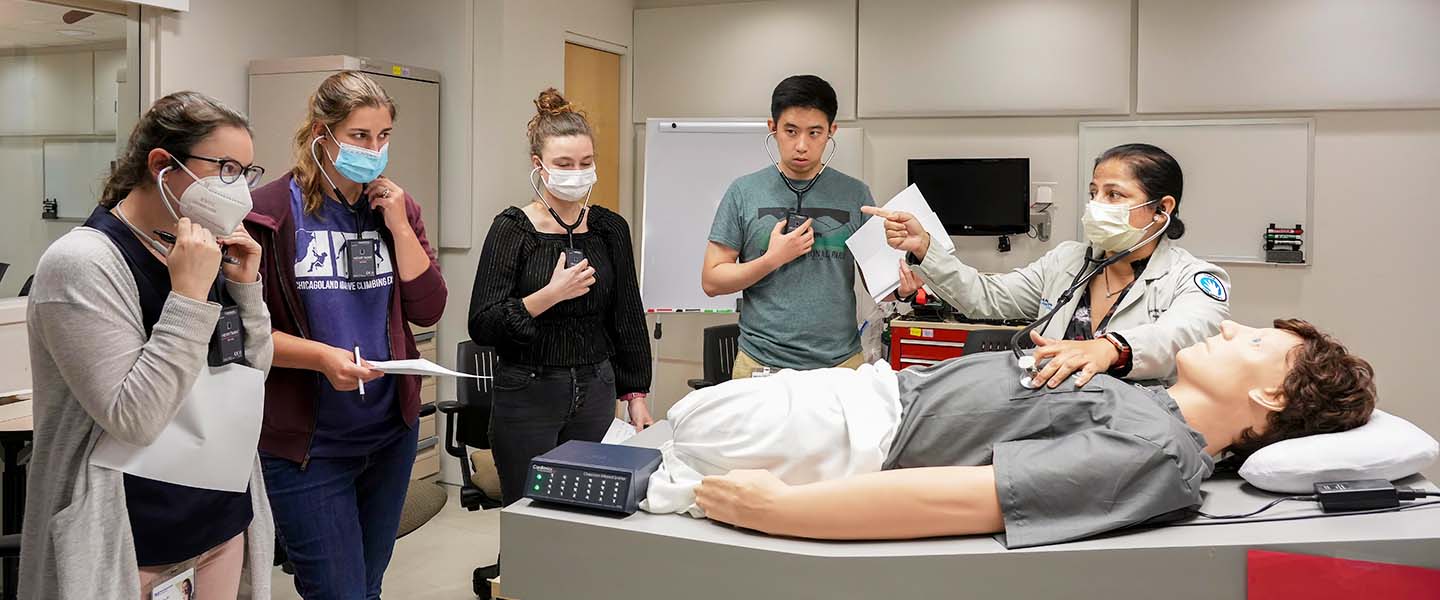 Home: Department of Medical Education: Feinberg School of Medicine