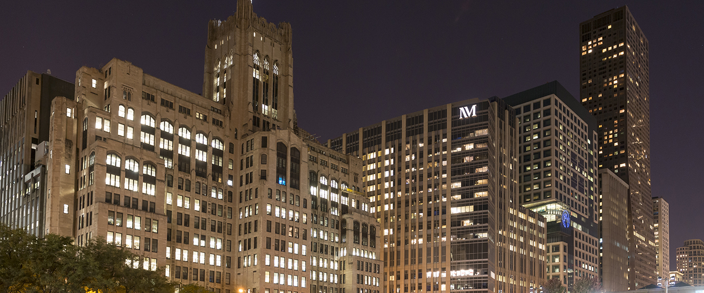 Home: Foundation Relations: Feinberg School of Medicine