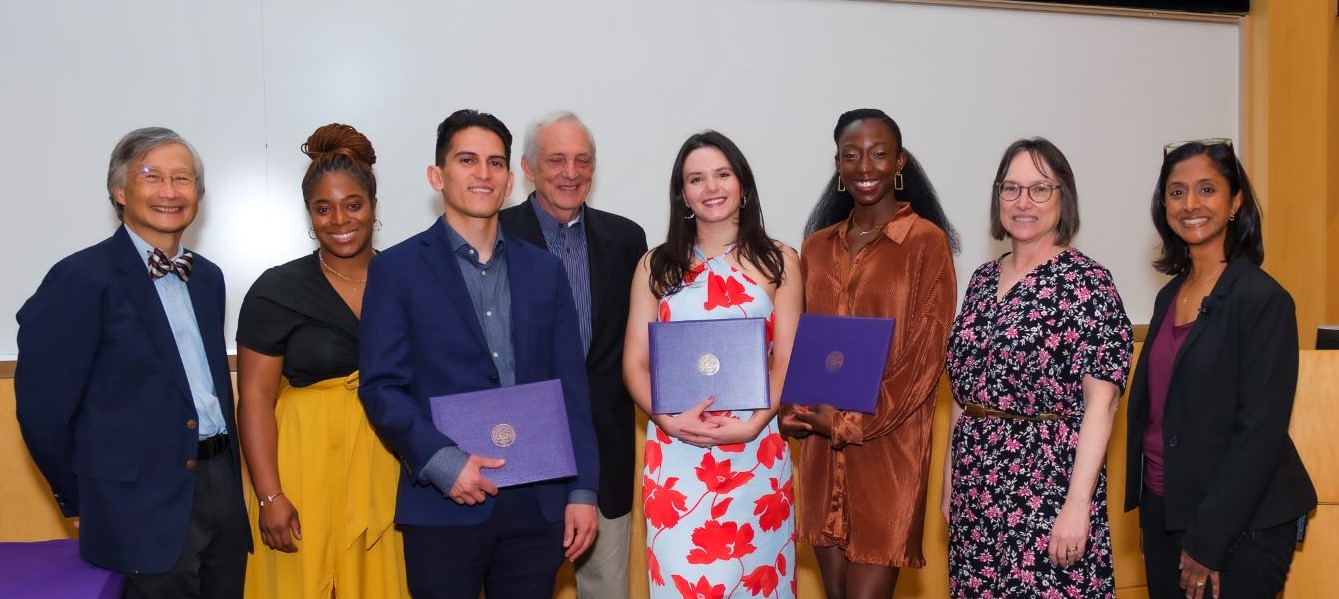 MD/MPH: Master of Public Health: Feinberg School of Medicine