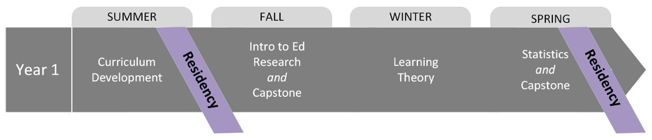 Curriculum Overview: Master of Science in Health Professions Education ...