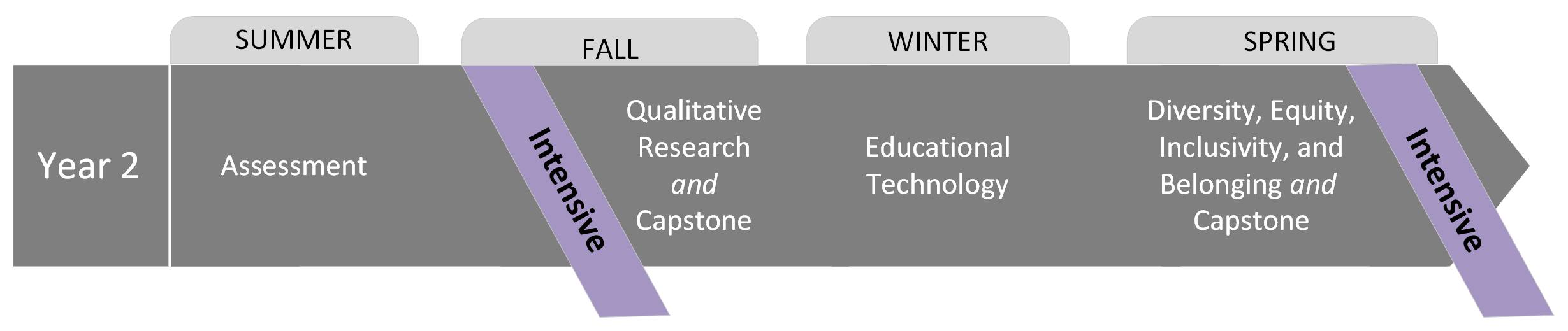 Curriculum Overview: Master of Science in Health Professions Education ...