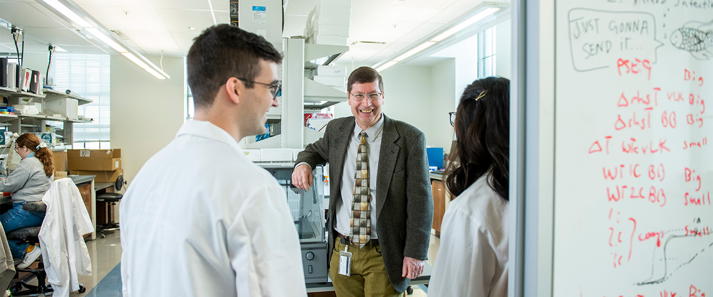 Home Medical Scientist Training Program: Feinberg School of Medicine