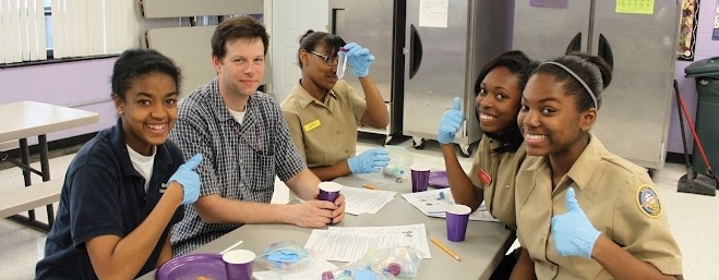 PRISM High School Outreach Program Medical Scientist Training Program ...