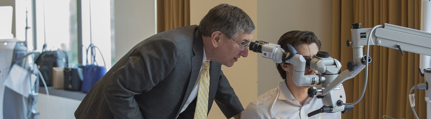 Education: Department of Ophthalmology: Feinberg School of Medicine