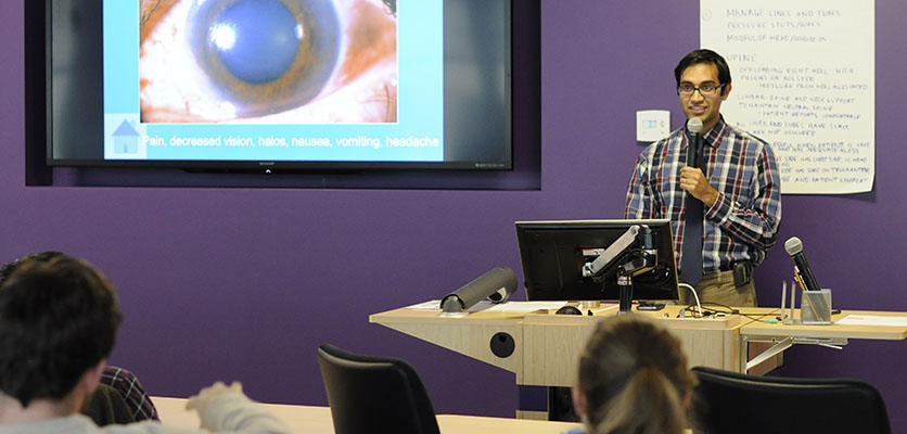 Curriculum: Department of Ophthalmology: Feinberg School of Medicine