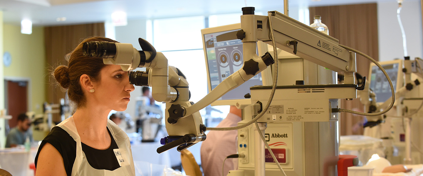 Visiting Medical Students: Department of Ophthalmology: Feinberg School ...