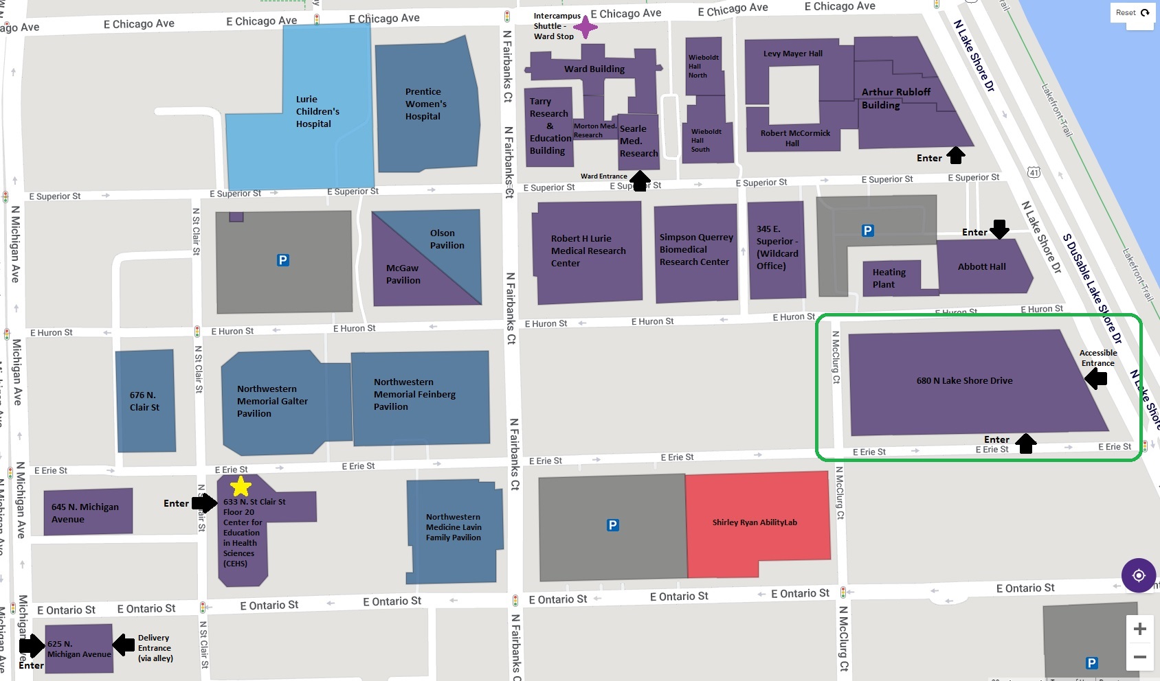 New Student Onboarding: Program in Public Health: Feinberg School of ...