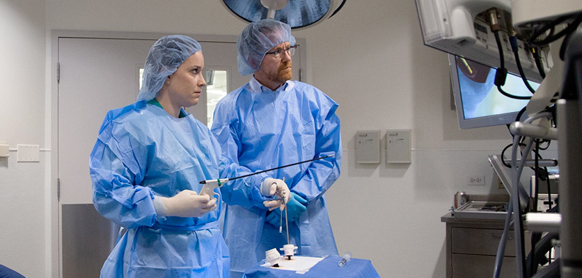Surgical Simulation: Northwestern Simulation : Feinberg School of Medicine Surgical Simulation: Northwestern Simulation : Feinberg School of Medicine
